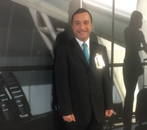 ITC graduate secures dream job with Menzies Aviation