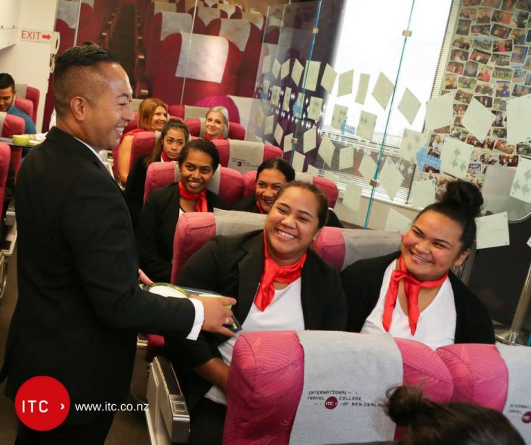 Why ITC students strive to never miss class | ITC Blog