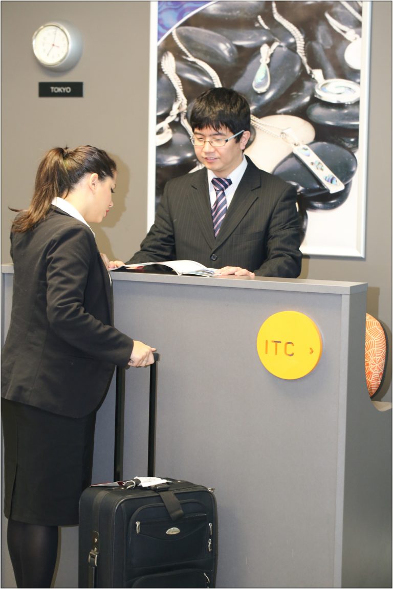 ITC | Diploma in International Tourism and Travel Management Level 5
