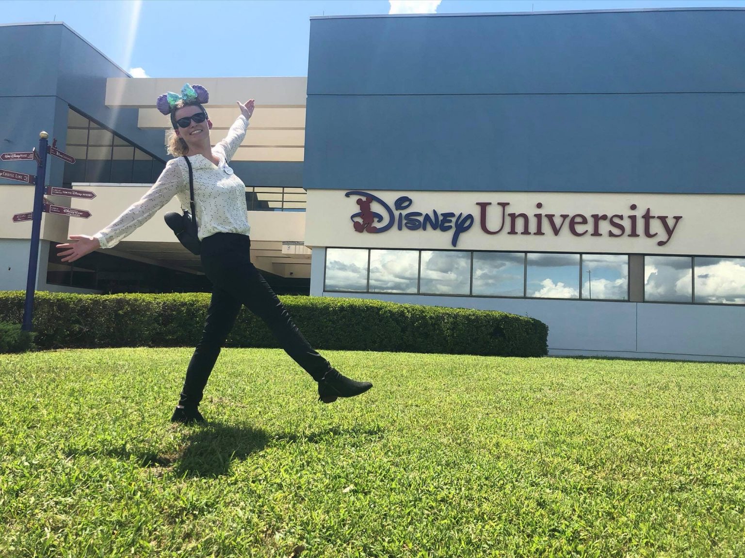 Be inspired: “Disney was just the beginning”