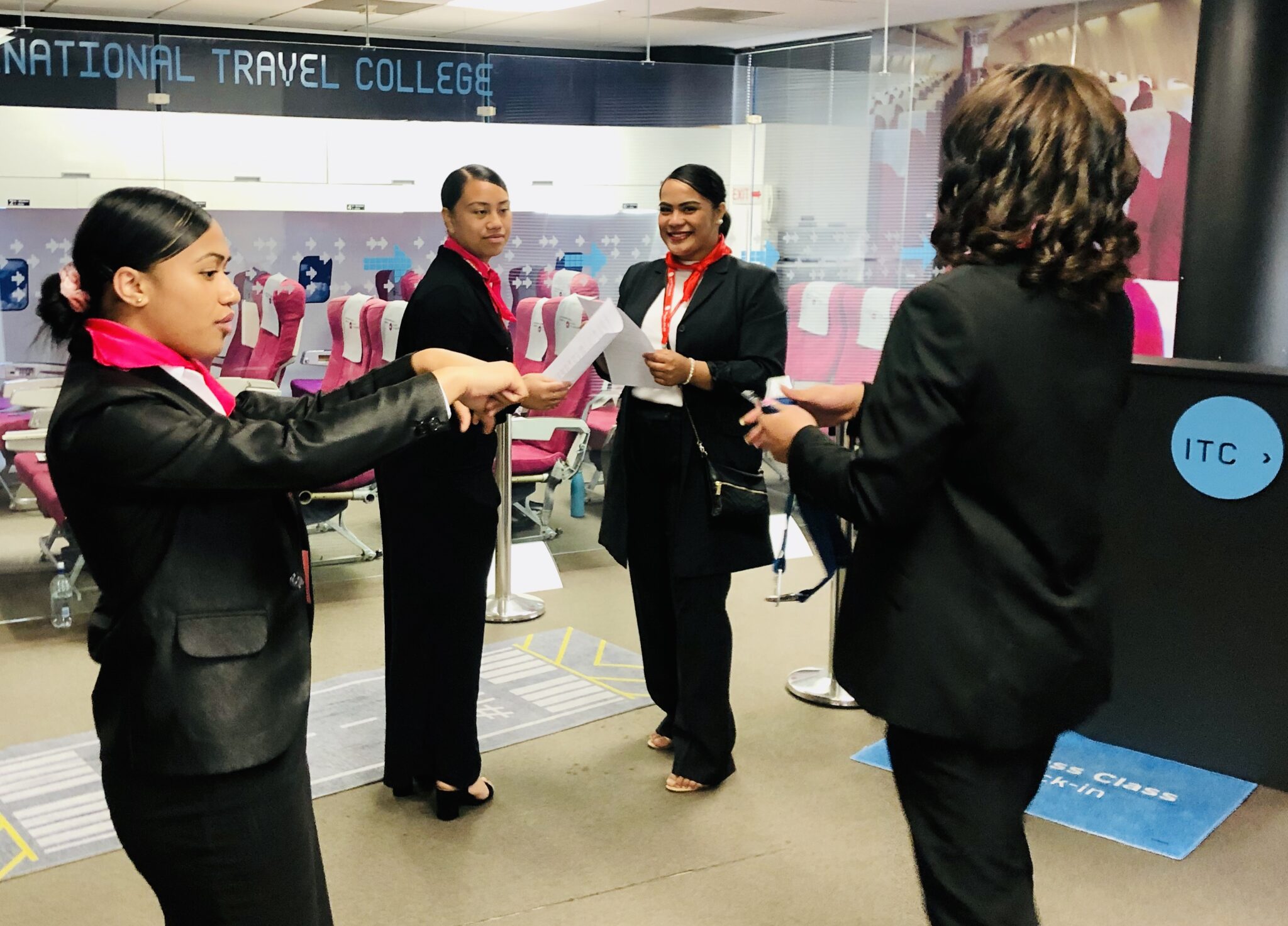 Find out if tourism and ITC is right for you with a FREE two-hour workshop