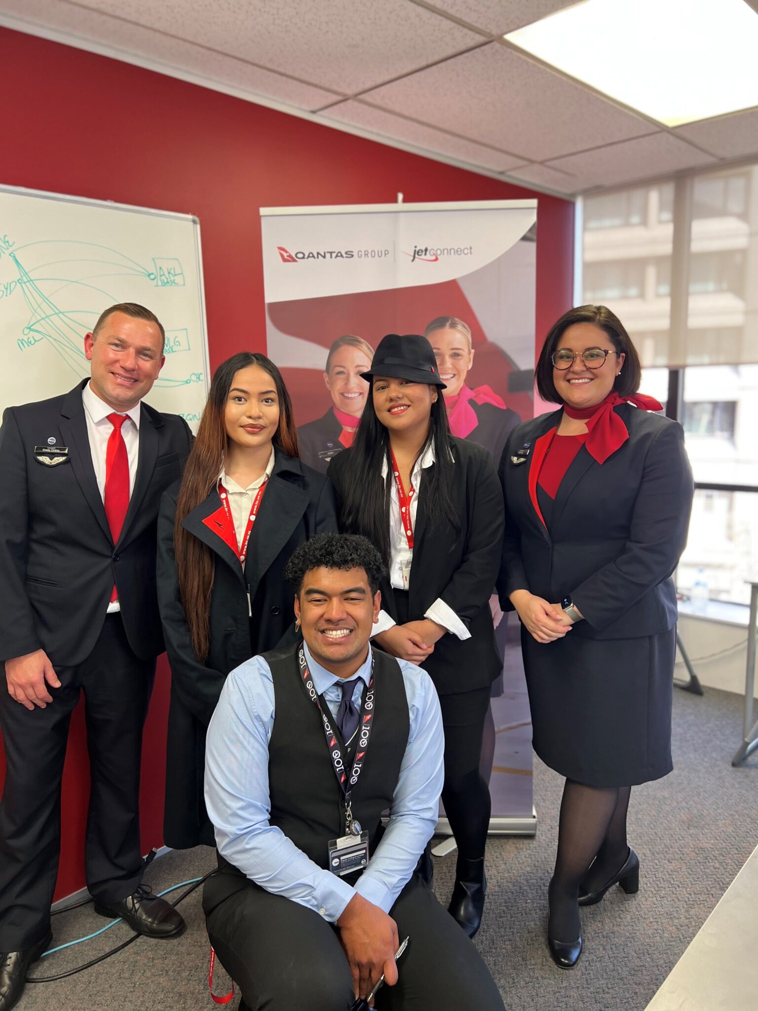 ITC hosts an incredibly successful Industry Expo at Auckland City Campus