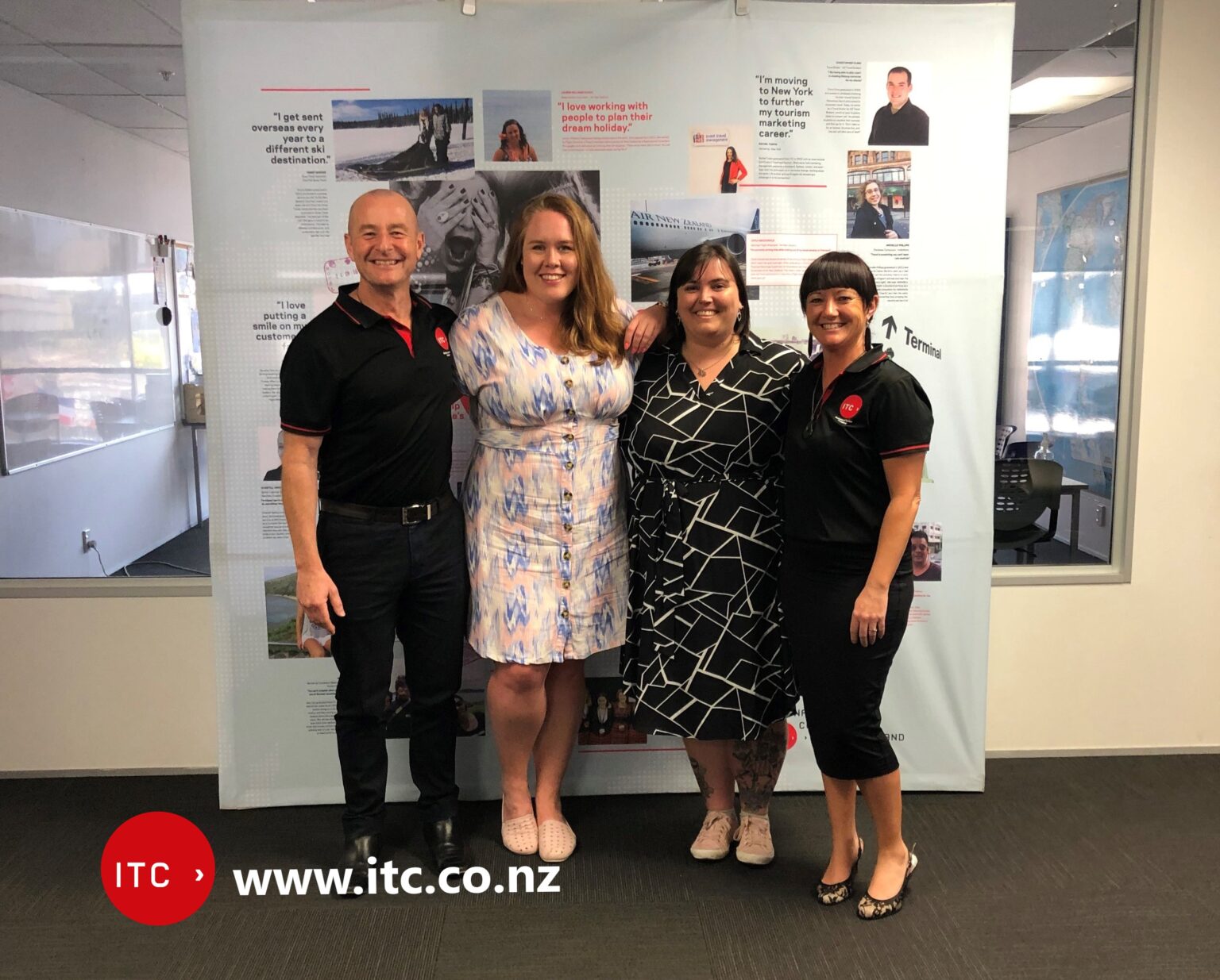 ITC Schools Team announces plans for 2024